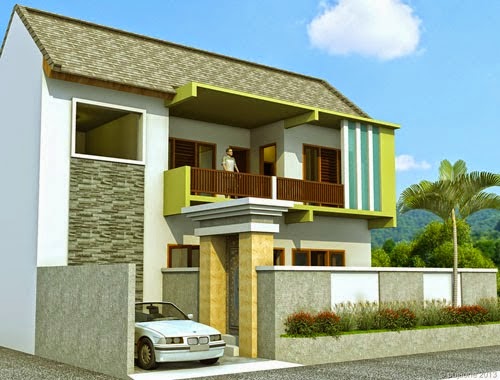 Gambar Desain Rumah Idaman Minimalis | Desain Rumah Idaman Minimalis