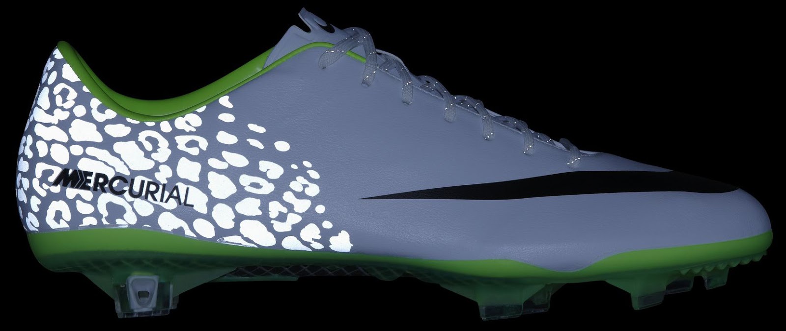 Nike White Reflective Football Boot Pack Released - Footy Headlines