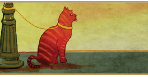 Keep Smiling...............: The Holy Cat