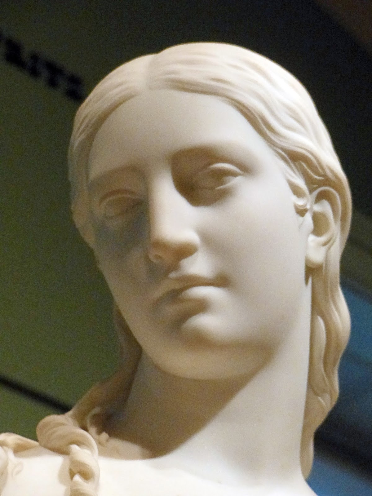 The Portrait Gallery: Eve