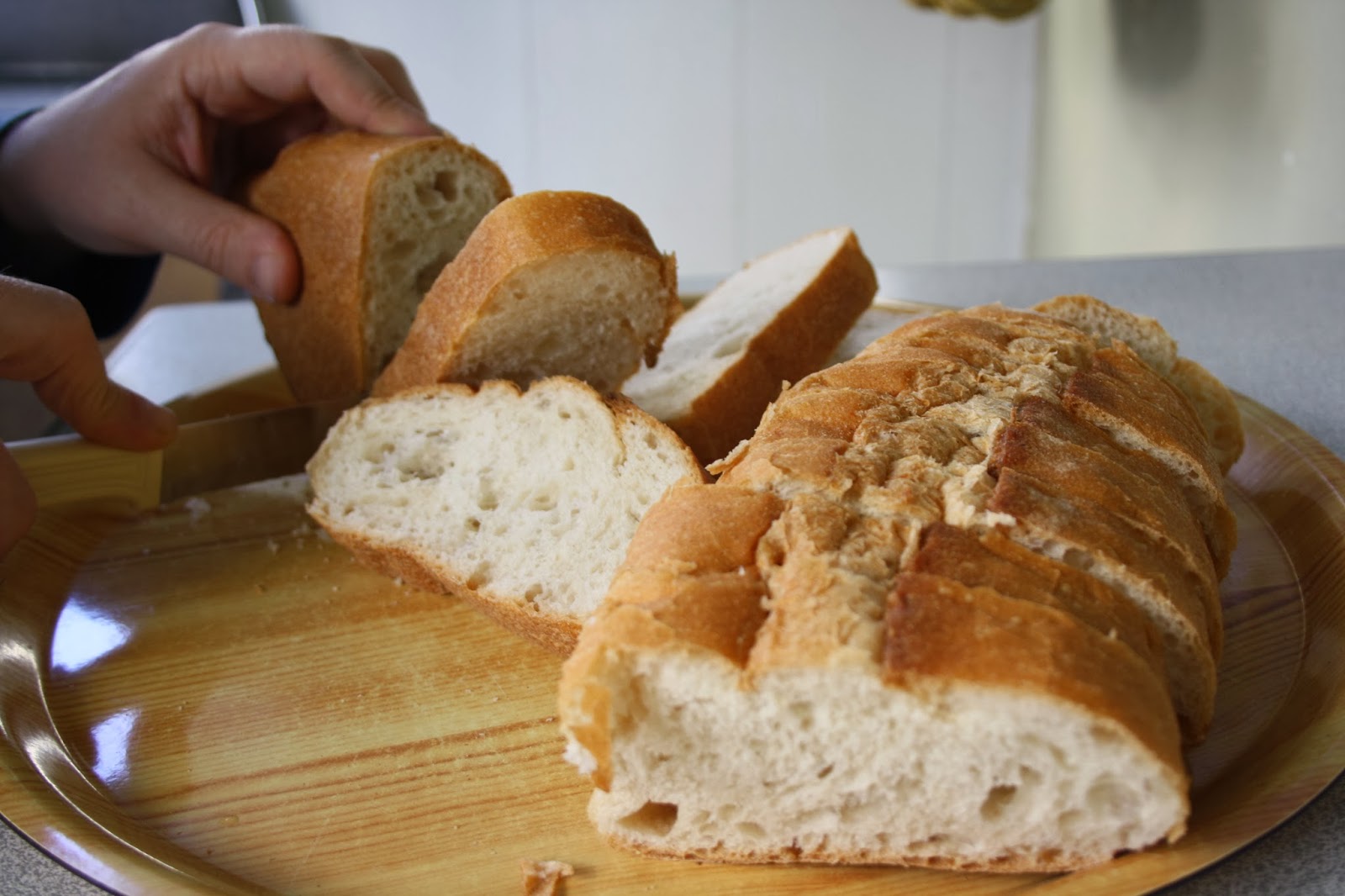 Yumurtalı Ekmek | Cake's Stories