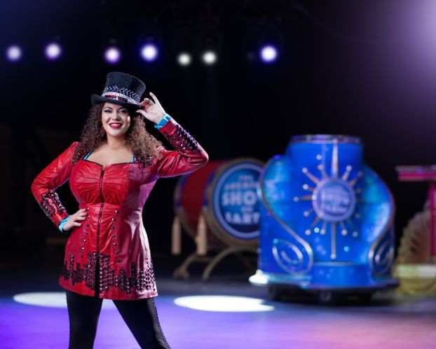 Circus Mania: Ringling rings its first Ringmistress in 146 years