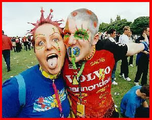 Blog Brights Oficial: Style World #4 Clubber