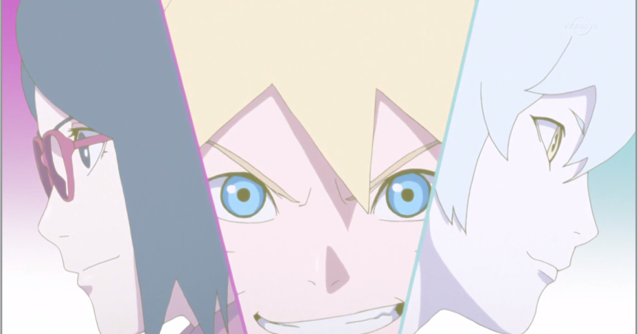 Boruto OP 2 - ED 3/ED 4