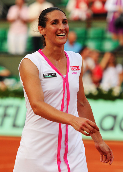 myFABEtennis...: Virginie Razzano: Player Ranked Outside Top 100 Who's ...