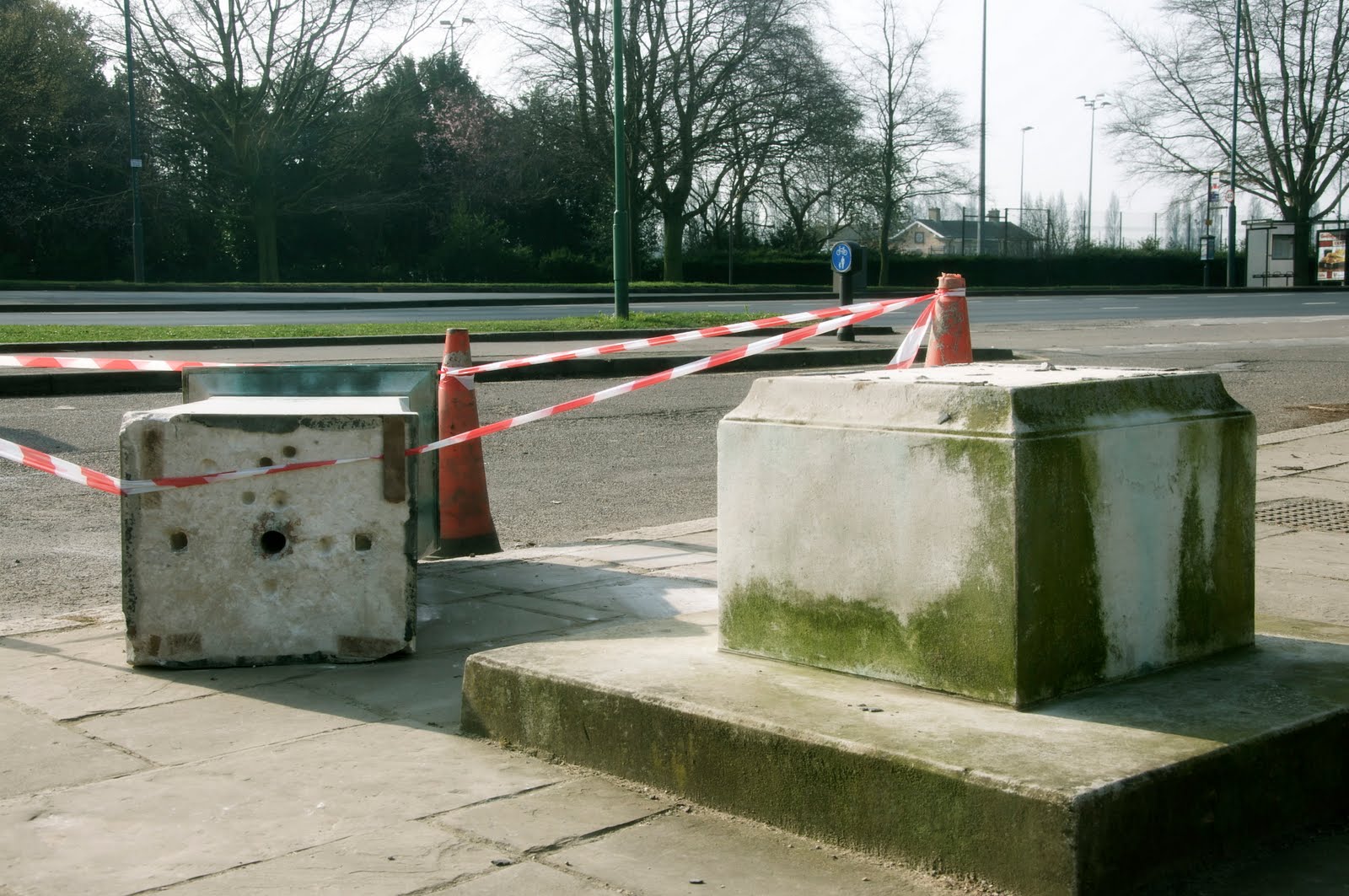 Nottingham Daily Photo: March 2011