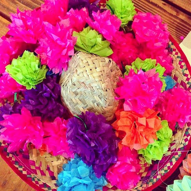 Artelexia: DIY Mini Tissue Paper Flowers