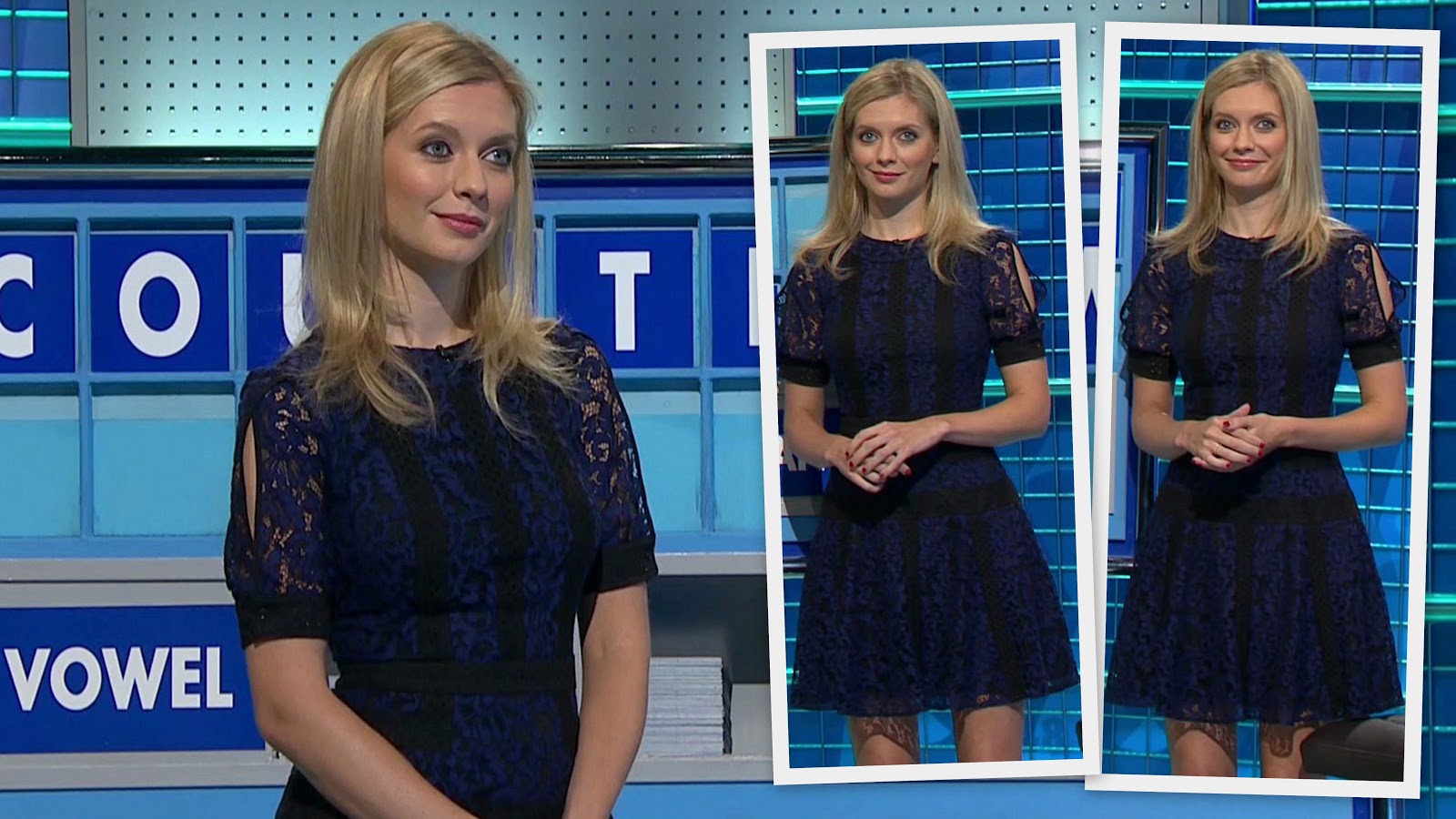 Rachel Riley Wallpapers: Rachel Riley - Countdown Megapost 5