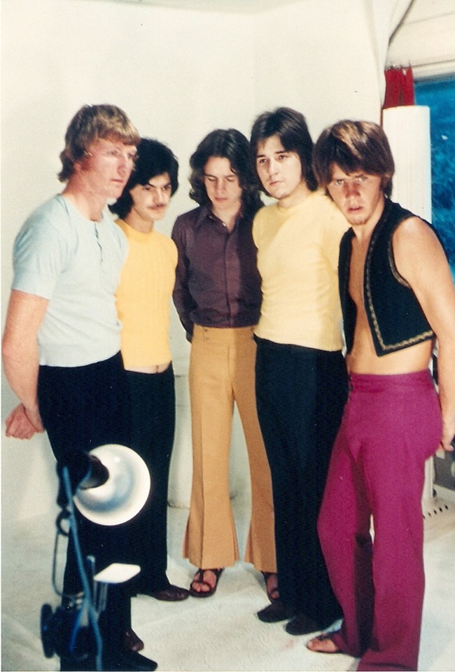 HISTORY OF AUSTRALIAN MUSIC FROM 1960 UNTIL 2010: SAMAEL LILITH