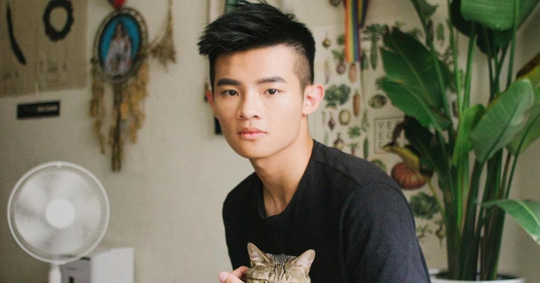 This Guy's World: 格瓦尤 by Lin Zi Rong