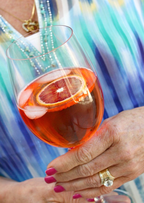 Aperol Spritz - Apple A Day