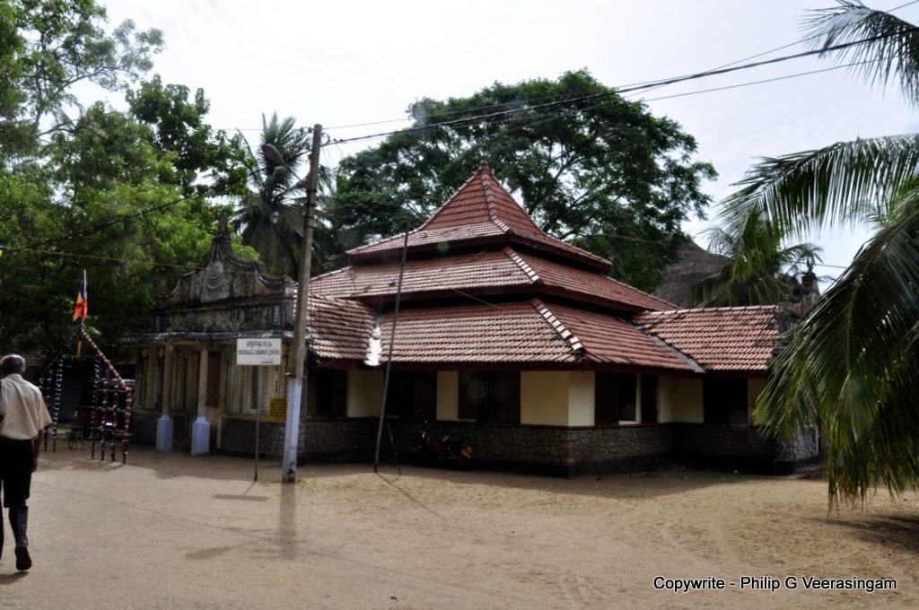 philipveerasingam: Paramaanandha Kandhe Raja Maha Vihara, near ...