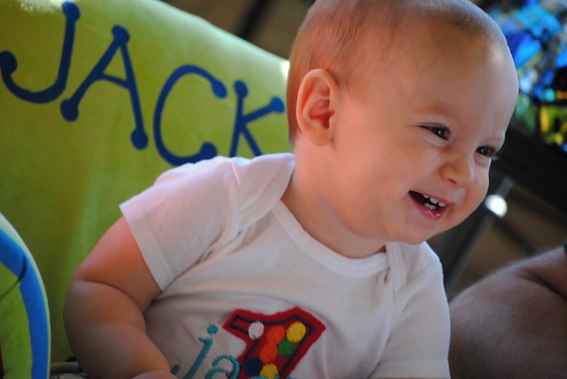 Austin Stay n Play: Jack's First Birthday!
