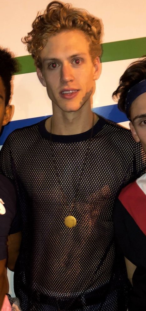 Alexis_Superfan's Shirtless Male Celebs: James Daly, Canadian Actor ...