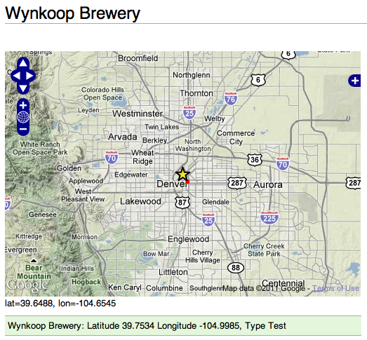 AuSpatial: Spatial Wiki 13 - Testing and Template Modifications