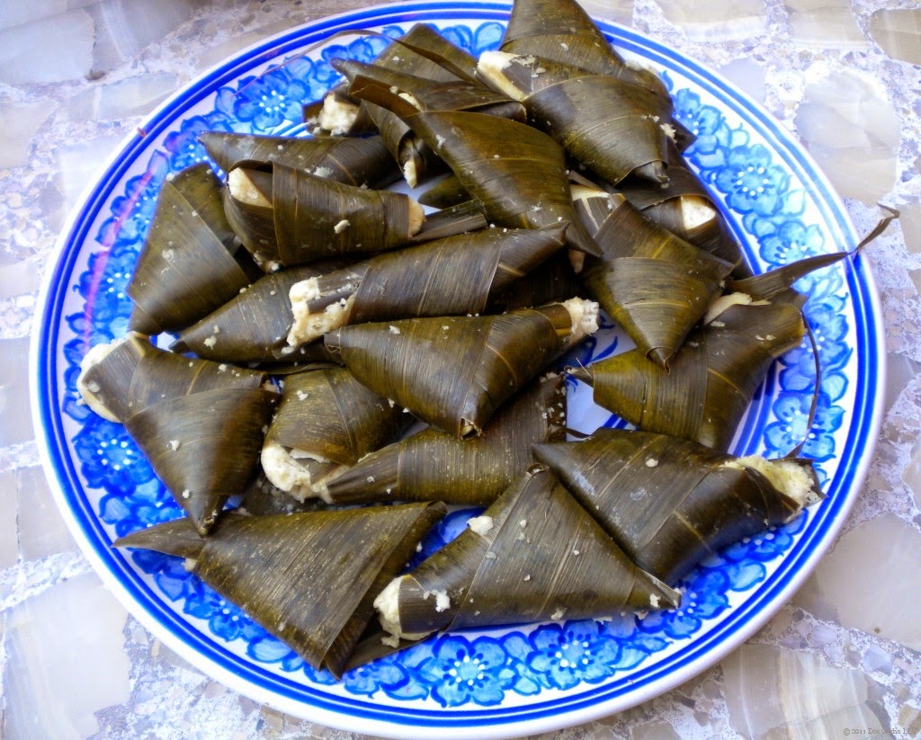 Culinarian Expeditions Blog: Corundas