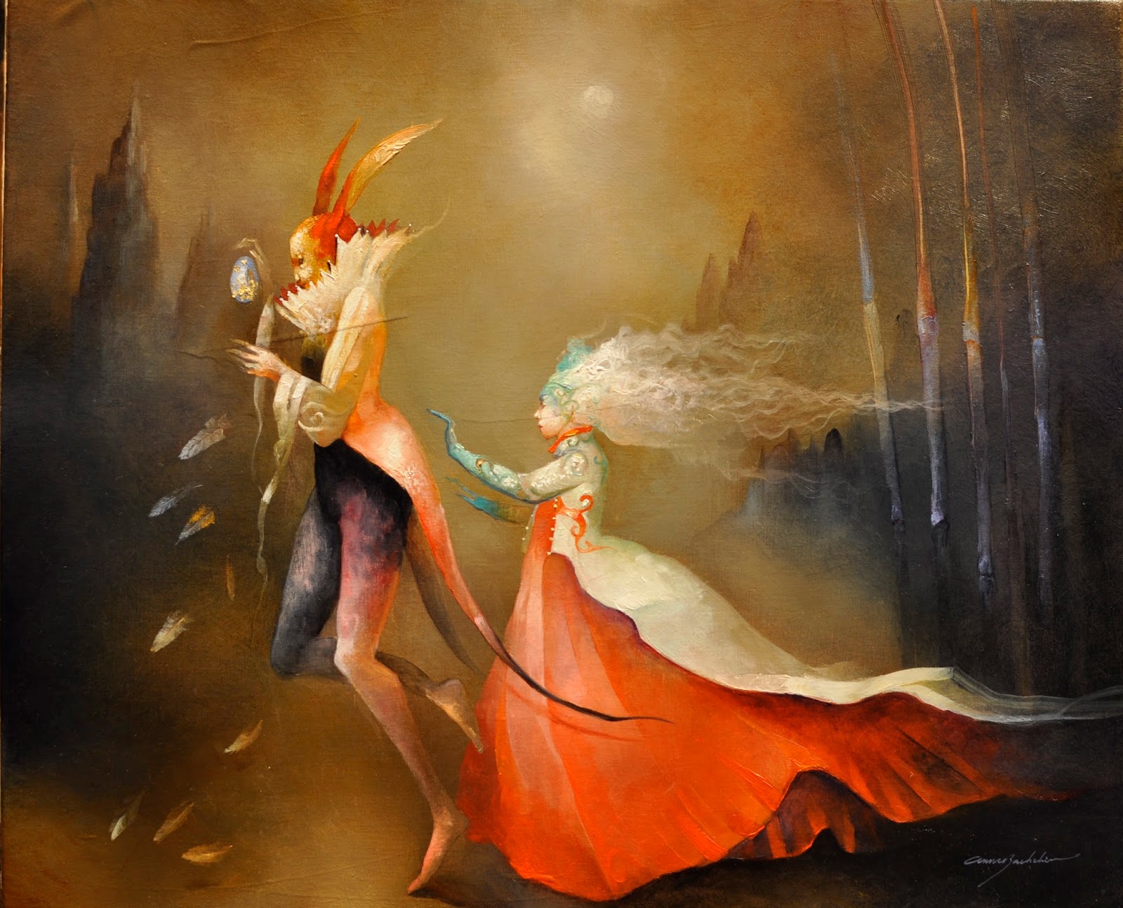 Anne Bachelier: aujourd'hui... et demain...