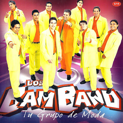 Los Bam Band Discografia
