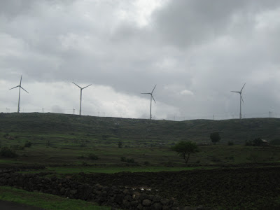 On the Edge of Sahyadris: Patta fort Vishramgad