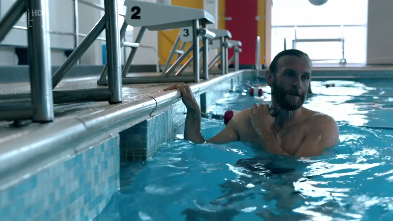 Steven Cree in Kiri (2018) ~ DC's Men of the Moment