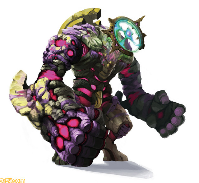 VCYF: Shining Ark primeras imágenes - PSP