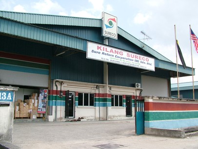 Produk Sureco: Cara Pesanan / Hubungi