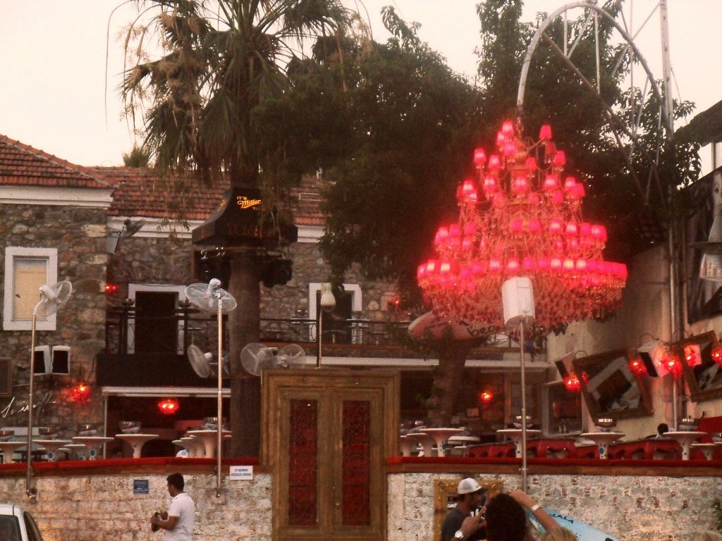 Tina thinks...: Bodrum - grad, šta videti...