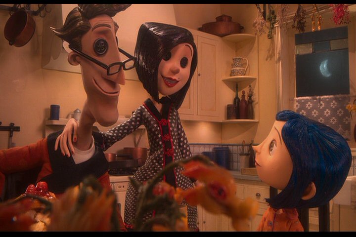 Caroline Movie Her Dad