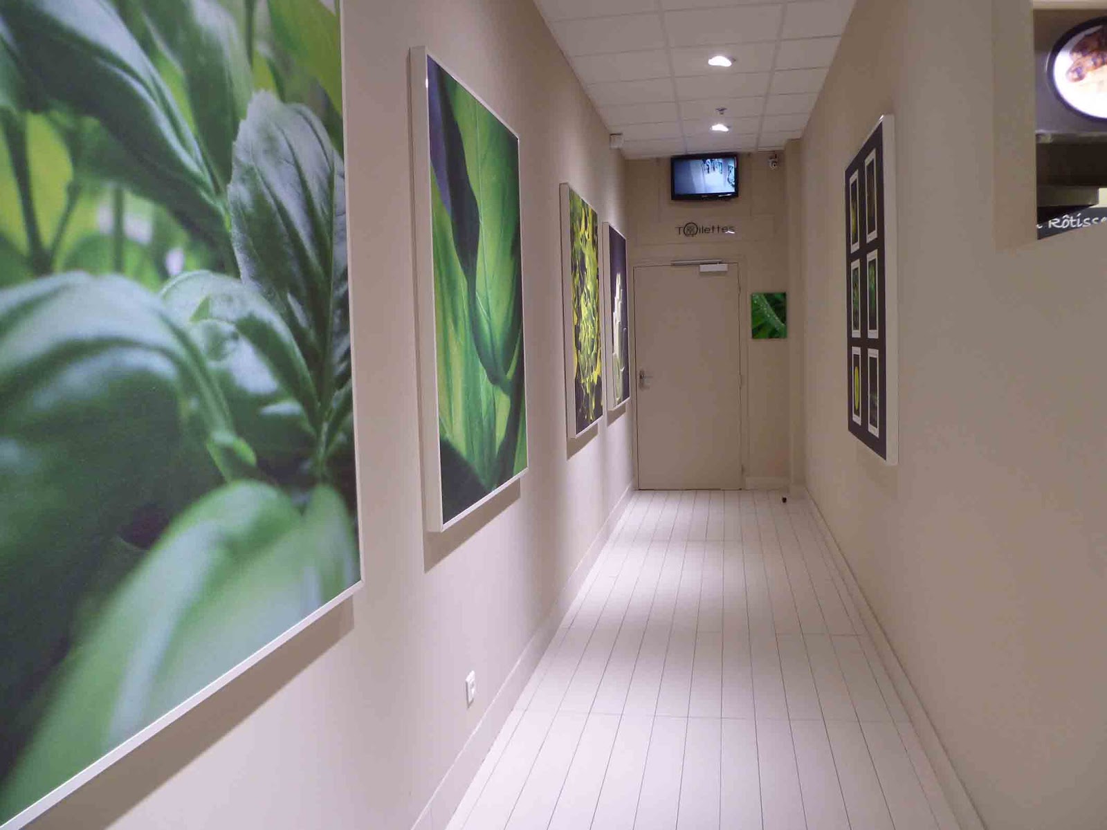 Anne Leconte: Architecture Commerciale / RESTAURATION / LA FOURCHETTE D ...