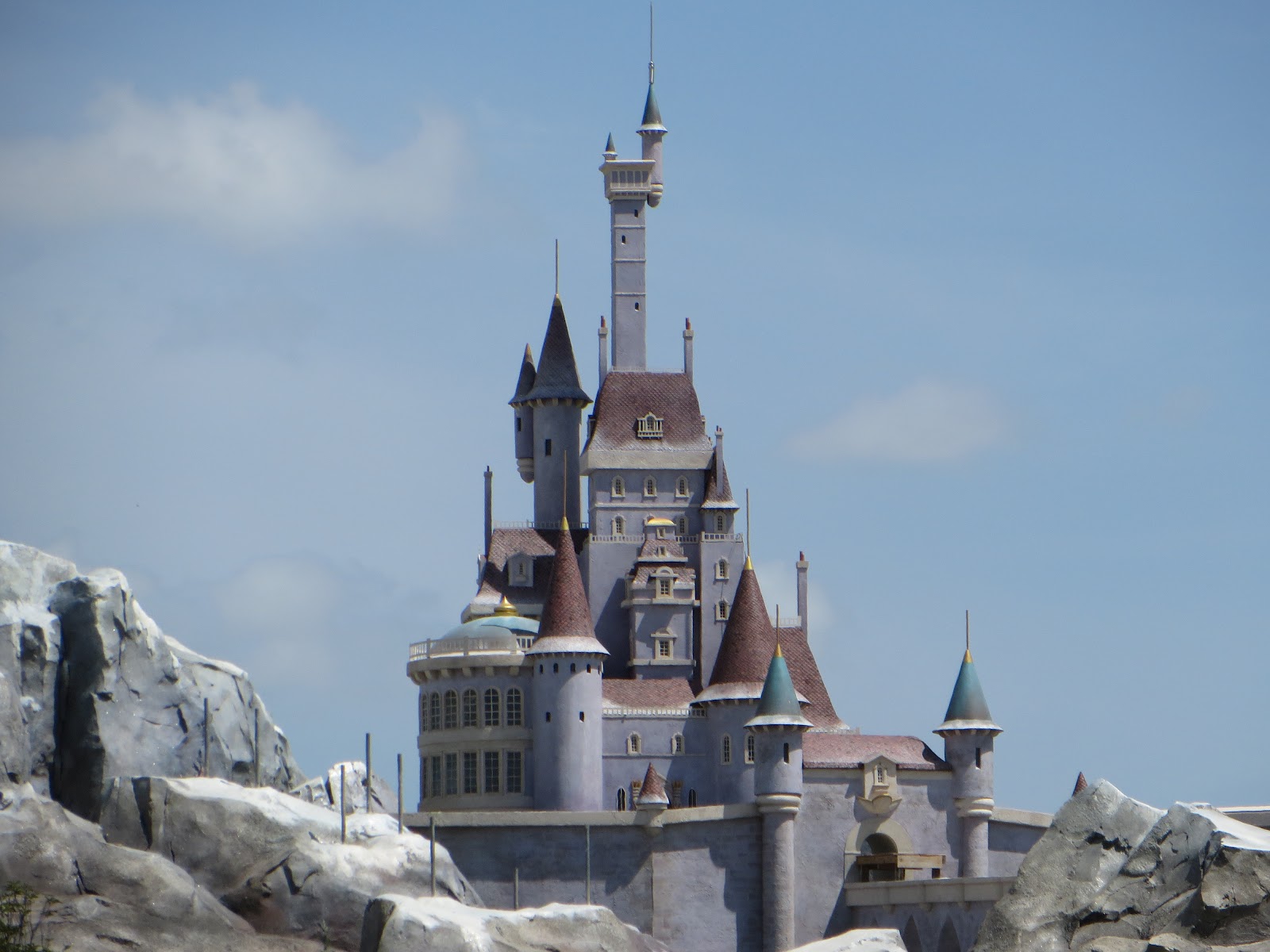 Through the Lens: The Castle's of Disney