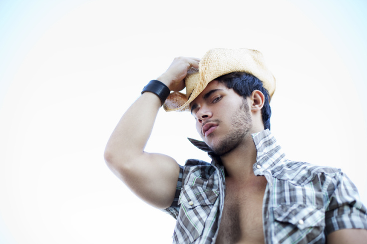 Vaqueros/Cowboys: Guapos Vaqueros