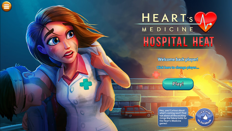 [PC GAME] Heart’s Medicine- Hospital Heat Platinum Edition ~ PC Game Free