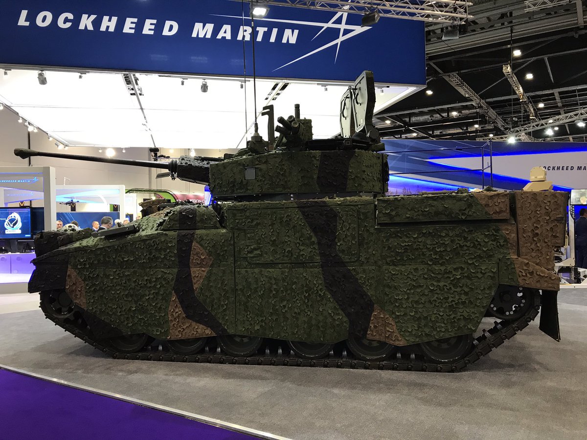 UK Armed Forces Commentary: 2017