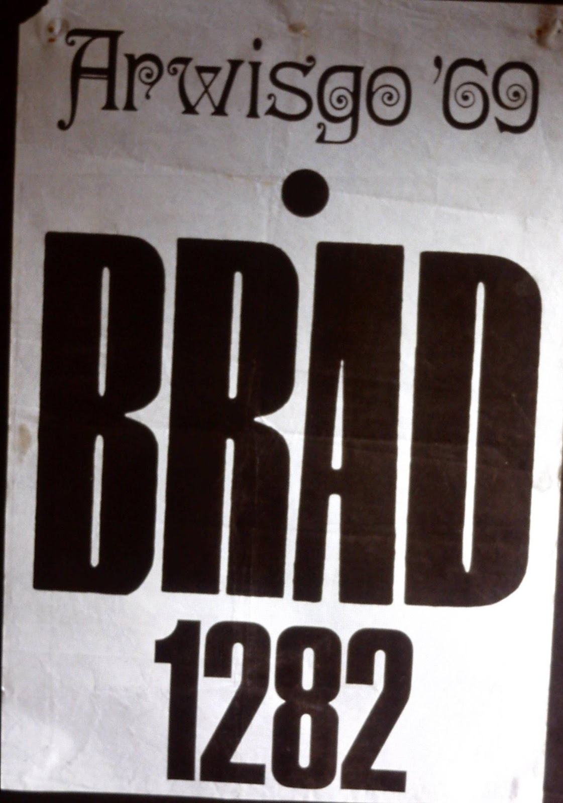 RHUO'R DDRAIG: POSTER COLLECTION: GETHIN AND SIAN IN ACTIVE RADICAL ...