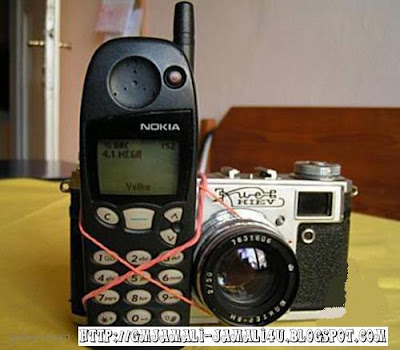 New Fashion: First Camera Phone Ever Made 2000 Year