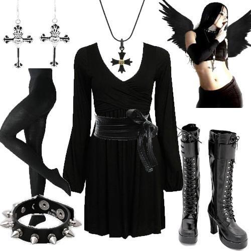 GOTHIC SOROCABA::.:: Couro, rendas e lingerie mostram o estilo gótico ...