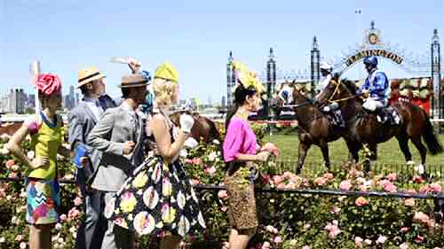 The Melbourne Cup Carnival