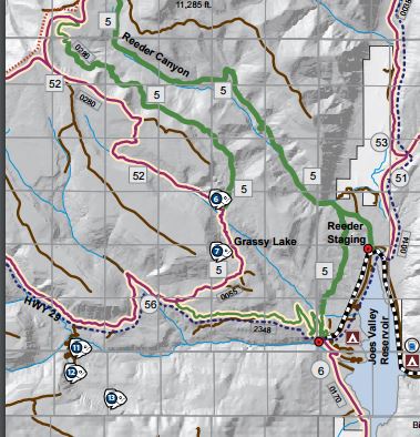 Ready to Retire - Really!: The Arapeen OHV Trail System