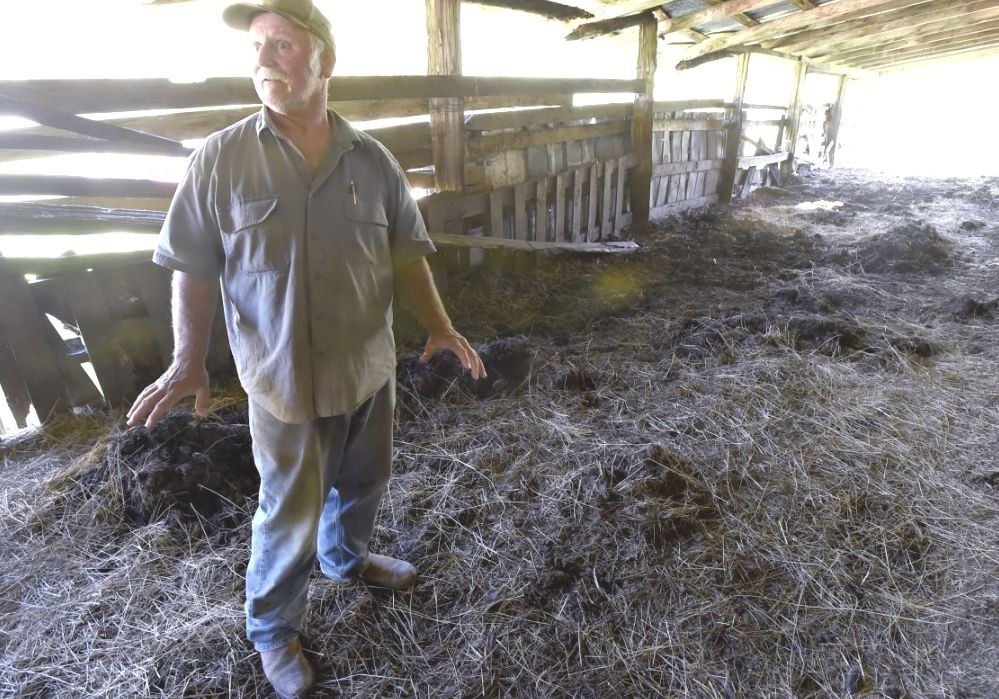 Harlan, Oregon - Harlan Oregon