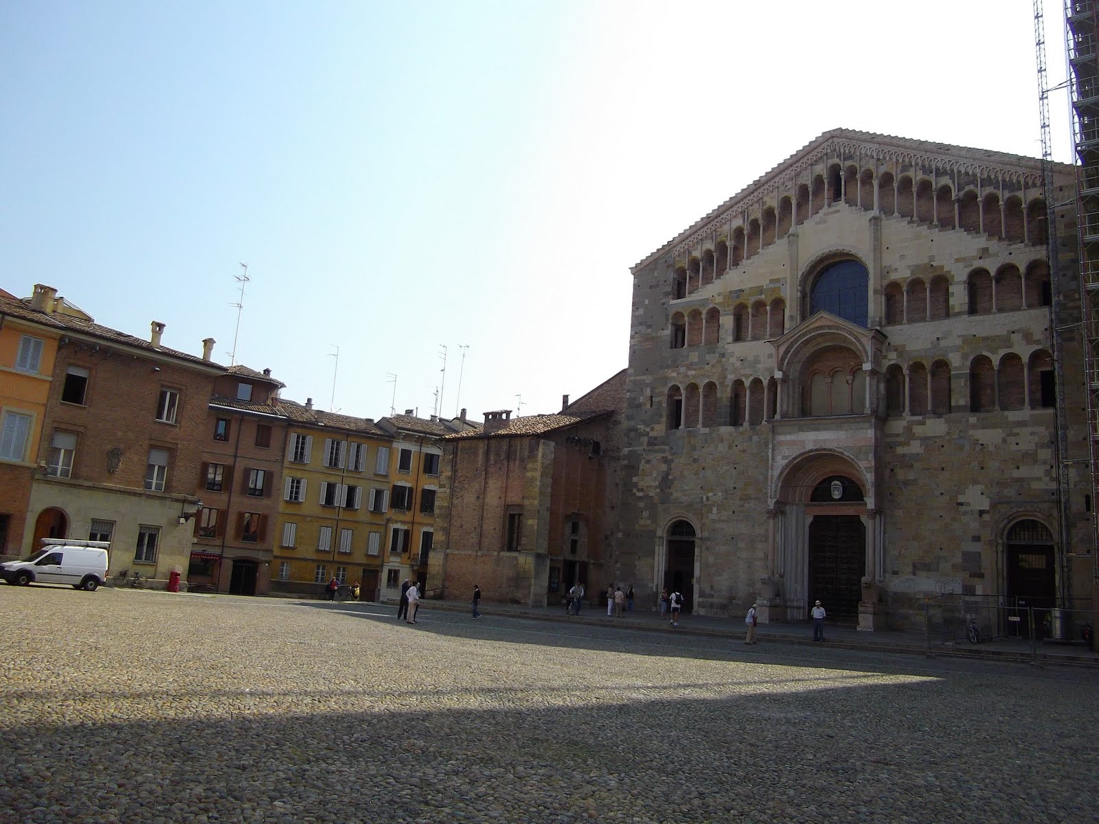 Trip to Parma, Italy - part 1 | Life in Luxembourg