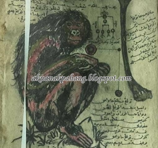 INFO MAWAS BESI KERIS TULANG MAWAS | AKU ANAK PAHANG