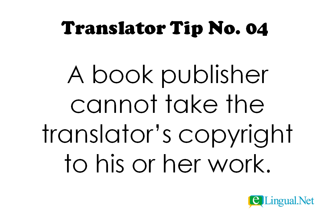 Tips for Professional Freelance Translators