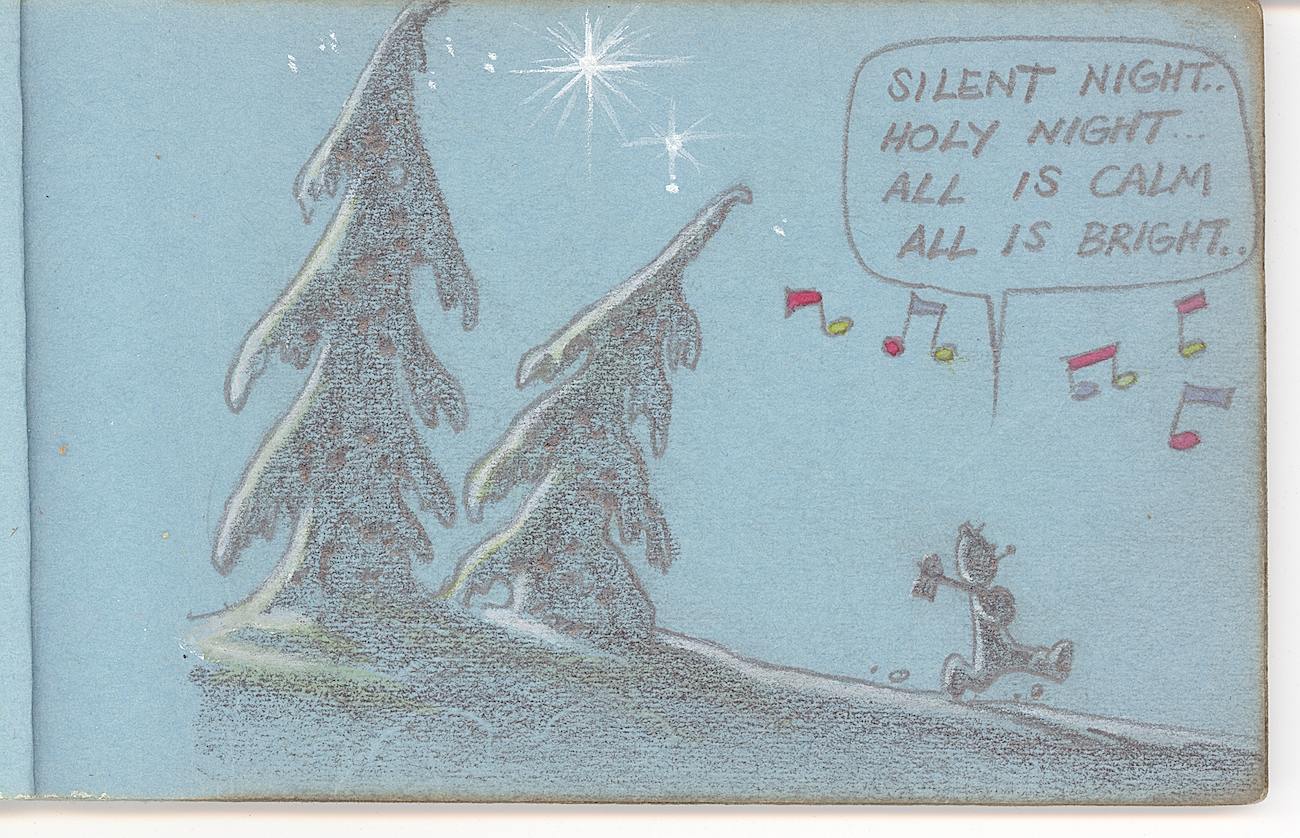 Frazetta: Frazetta's Christmas Snowman Tale