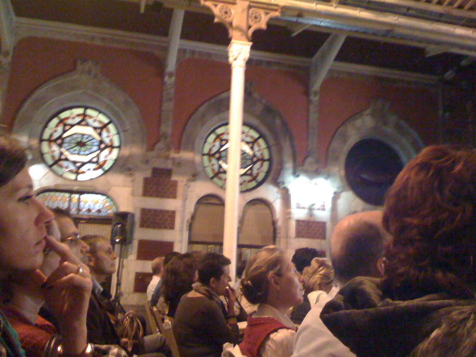 Nazlı Babaoglu: THE 8TH ISTANBUL BACH DAYS