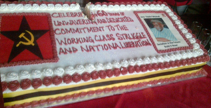 Communist University: Catering