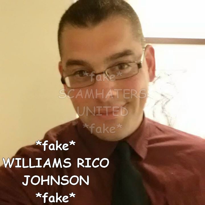 ScamHaters United .. Visit us also on Facebook and Instagram : RICO ...