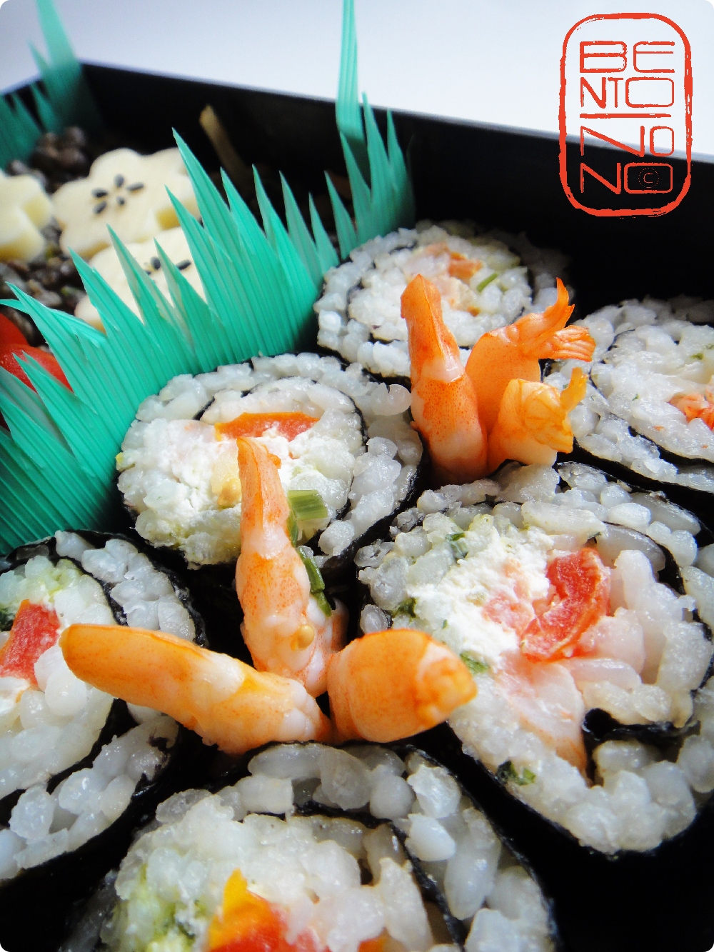 BENTO NONO: Bento CasaBento