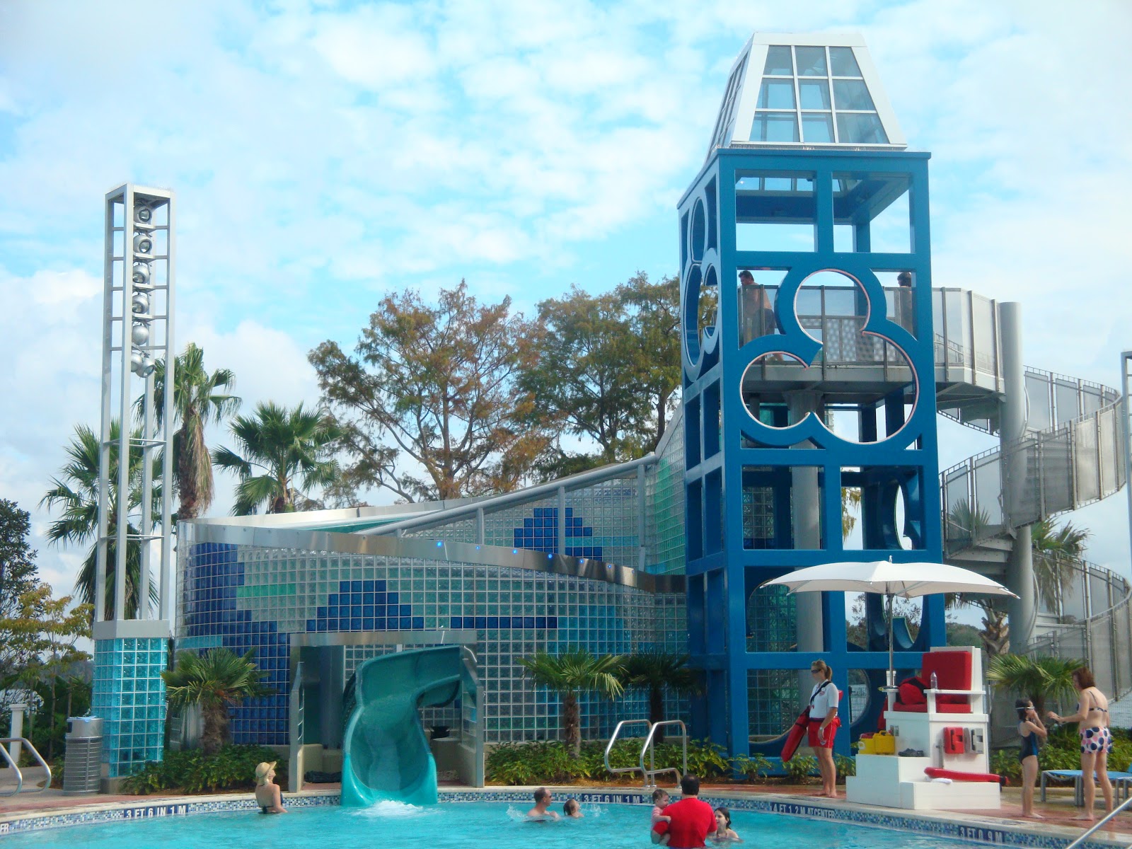 The DisneyFAITHful: Hop A Pool!