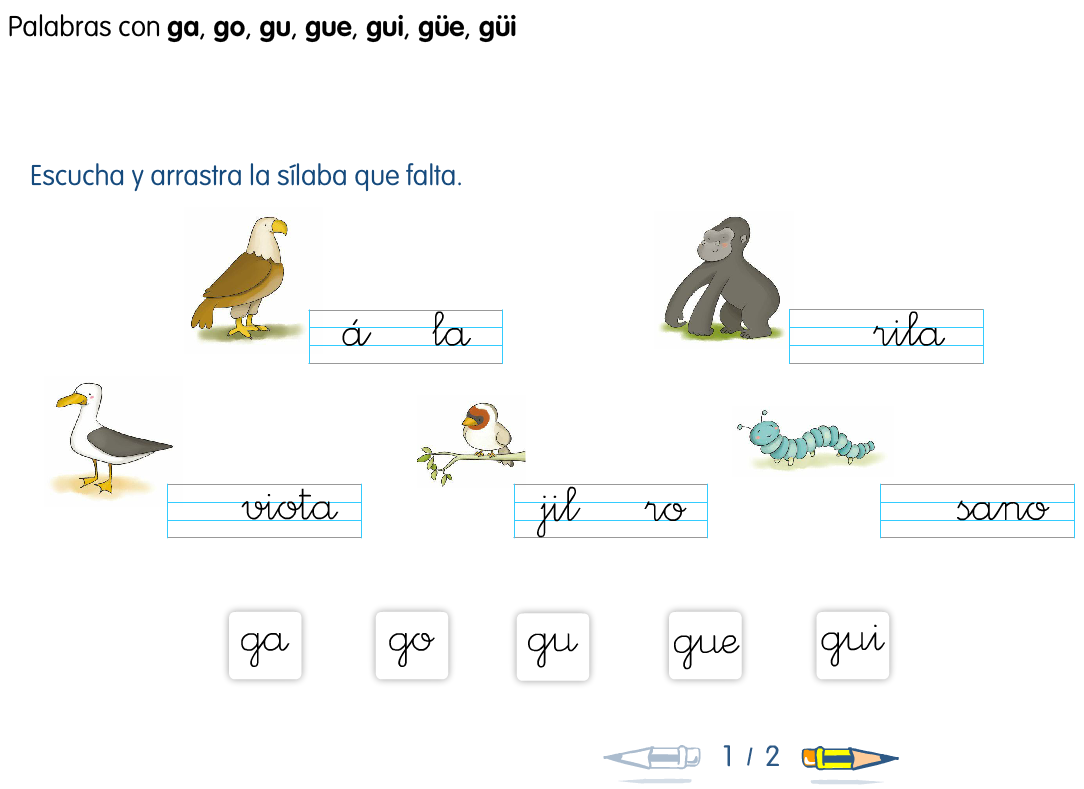 EL BLOG DE TERCERO: LA DIÉRESIS