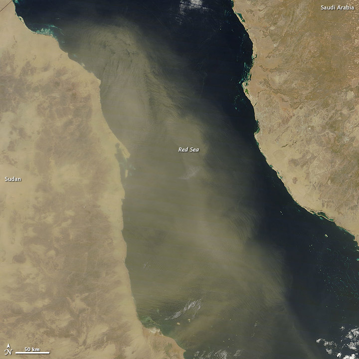 Supernova: Foto laut merah yang di ambil dari luar angkasa oleh NASA